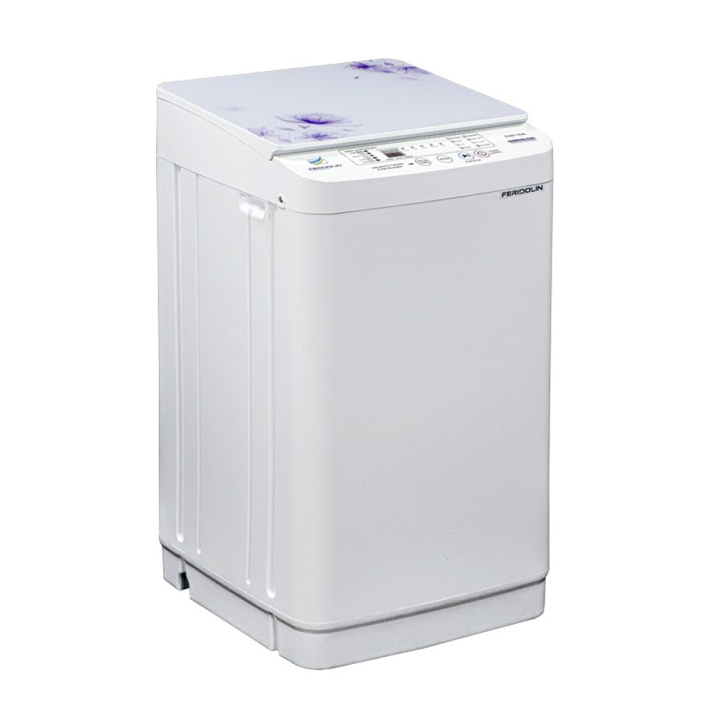 لباسشویی 3.8کیلویی تمام اتوماتیک فریدولین مدل SWF38Aدرب مشکی با 24 ماه گارانتی - 24875728