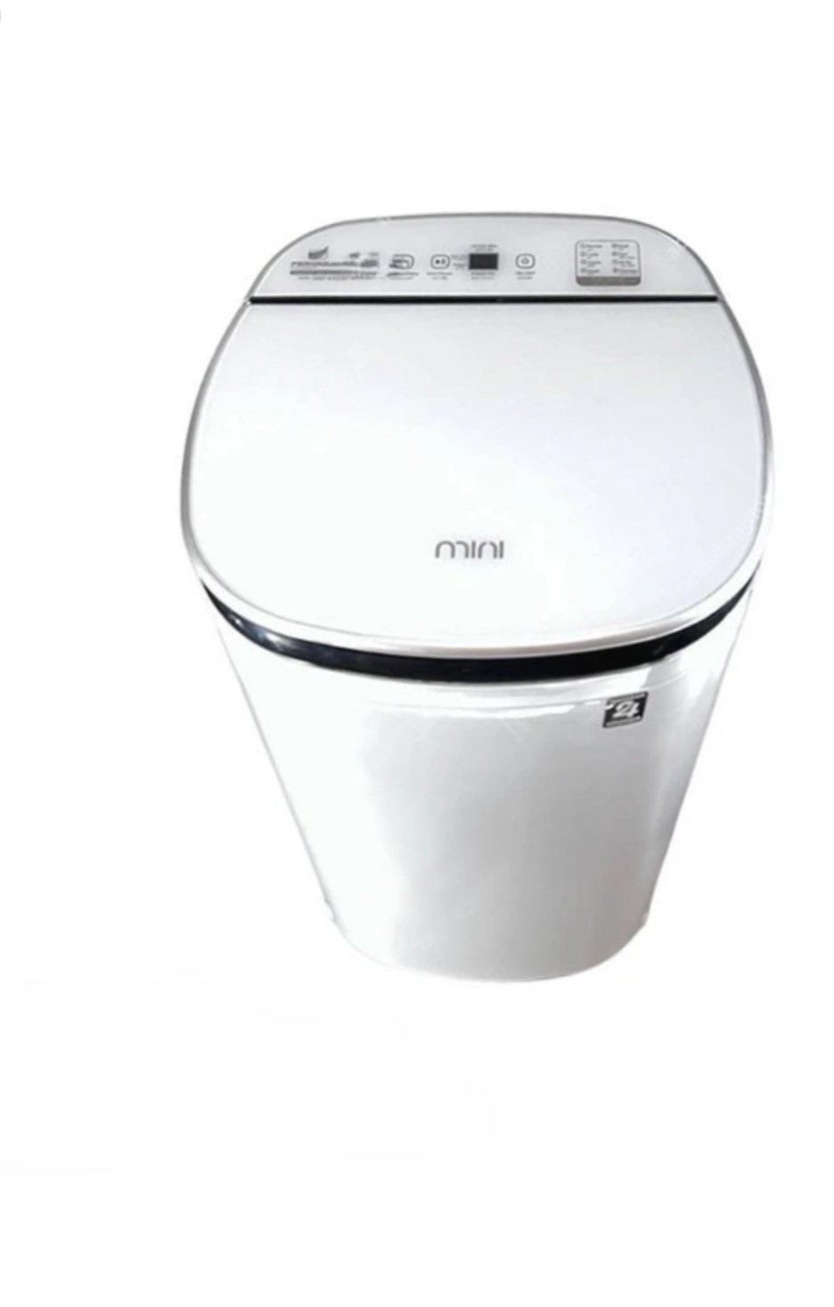 مینی لباسشوئی اتوماتیک فریدولین SWF-45G - 24875728